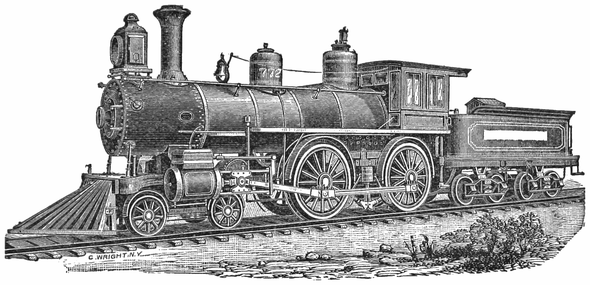 Locomotive Engine Running and Management by Angus Sinclair (1841~1919)