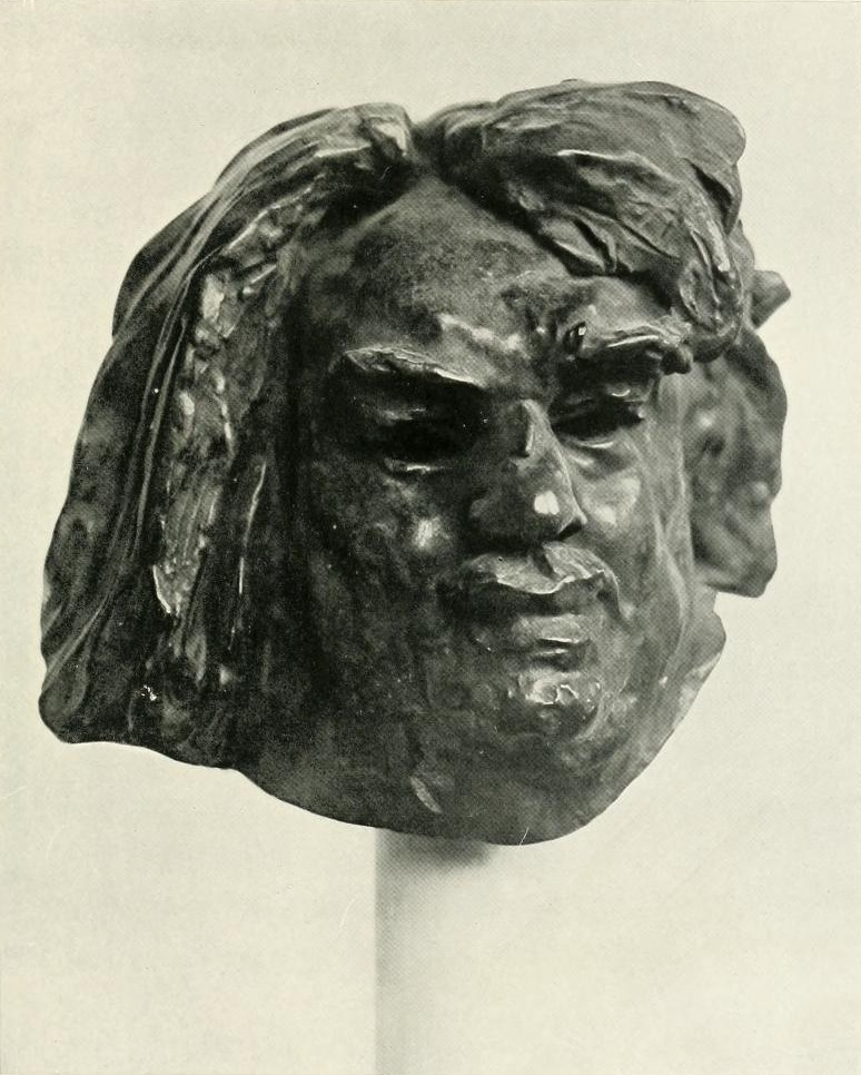 Auguste Rodin: The Man - His Ideas - His Works by Camille Mauclair ...