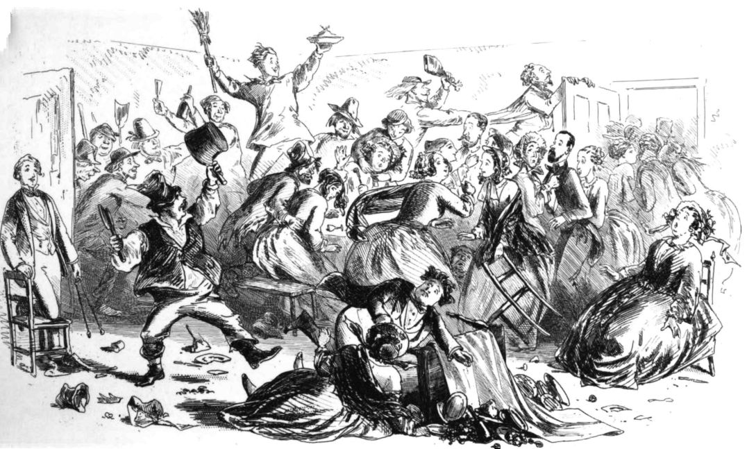 The Dodd Family Abroad, Vol. I by Charles James Lever (1806~1872)