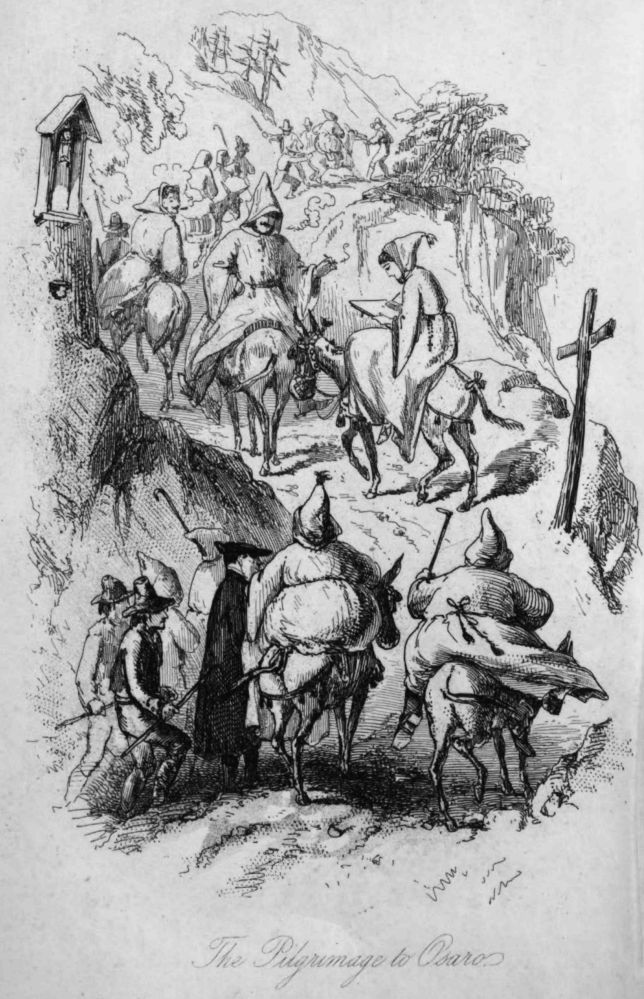 The Dodd Family Abroad, Vol. II by Charles James Lever (1806~1872)