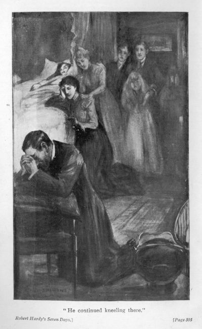 Robert Hardy's Seven Days: A Dream and Its Consequences by Charles M ...