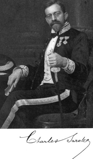 German Problems and Personalities by Charles Sarolea (1870~1953)