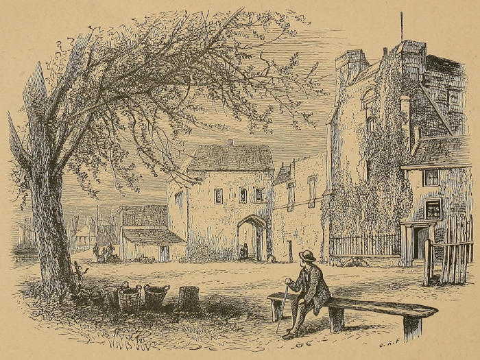 Isaac Watts; his life and writings, his homes and friends