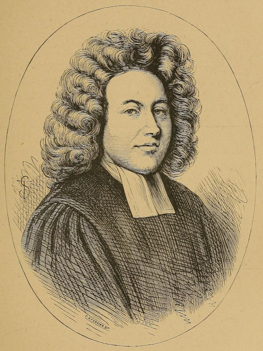 Isaac Watts; his life and writings, his homes and friends