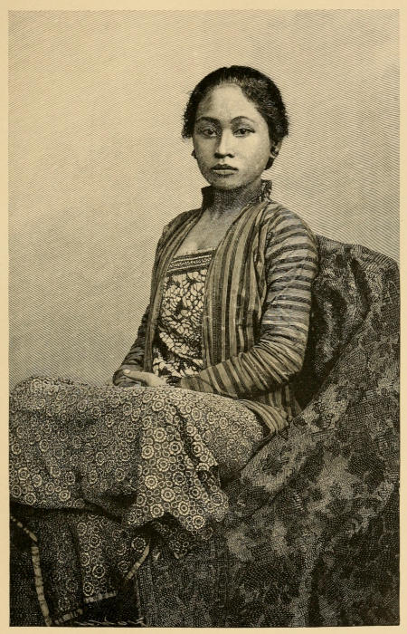 Java : The garden of the East