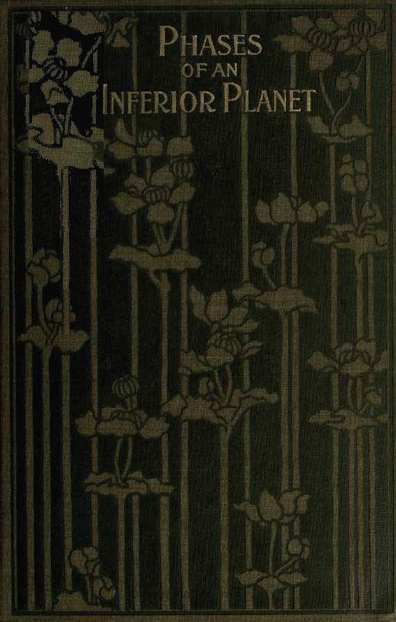 Phases of an Inferior Planet by Ellen Anderson Gholson Glasgow (1873~1945)