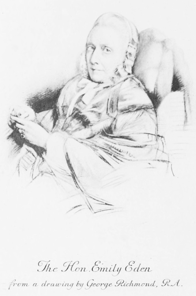 Miss Eden's Letters by Emily Eden (1797~1869)