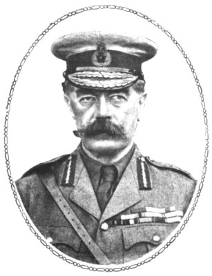 Lord Kitchener by G. K. (Gilbert Keith) Chesterton (1874~1936)