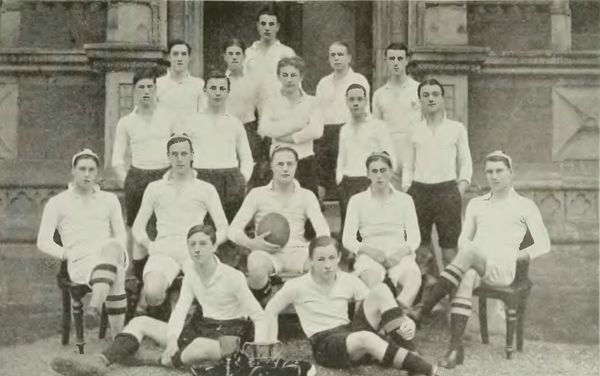 War Letters of a Public-School Boy by Henry Paul Mainwaring Jones (1896 ...