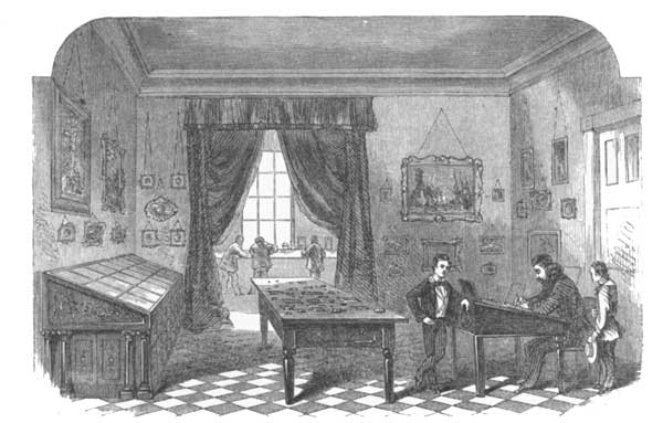 Rollo in Rome by Jacob Abbott (1803~1879)