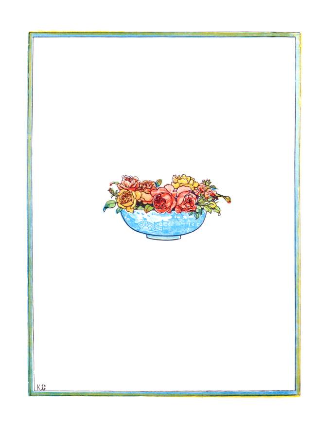 Under the Window: Pictures & Rhymes for Children