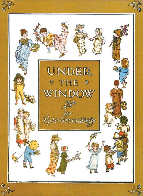 Under the Window: Pictures & Rhymes for Children