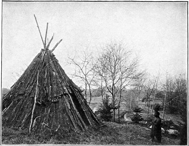 Hunting Indians in a Taxi-Cab by Kate Sanborn (1839~1917)