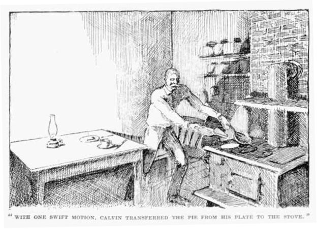 The Wooing of Calvin Parks by Laura Elizabeth Howe Richards (1850~1943)