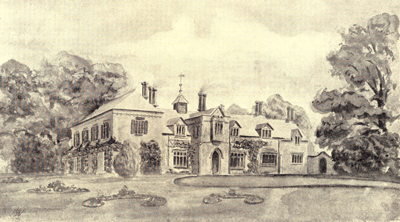 Hurrell Froude: Memoranda and Comments by Louise Imogen Guiney (1861~1920)