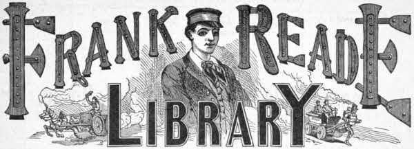 Frank Reade and His Steam Horse