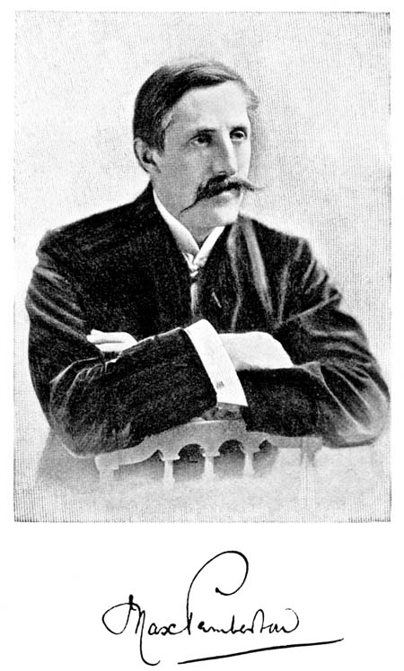 Christine of the hills by Max Pemberton (1863~1950)