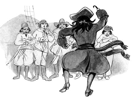 The Peter Pan Alphabet by Oliver Herford (1863-1935)