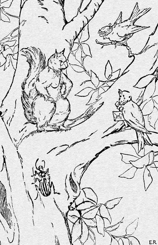 Hazel Squirrel and Other Stories