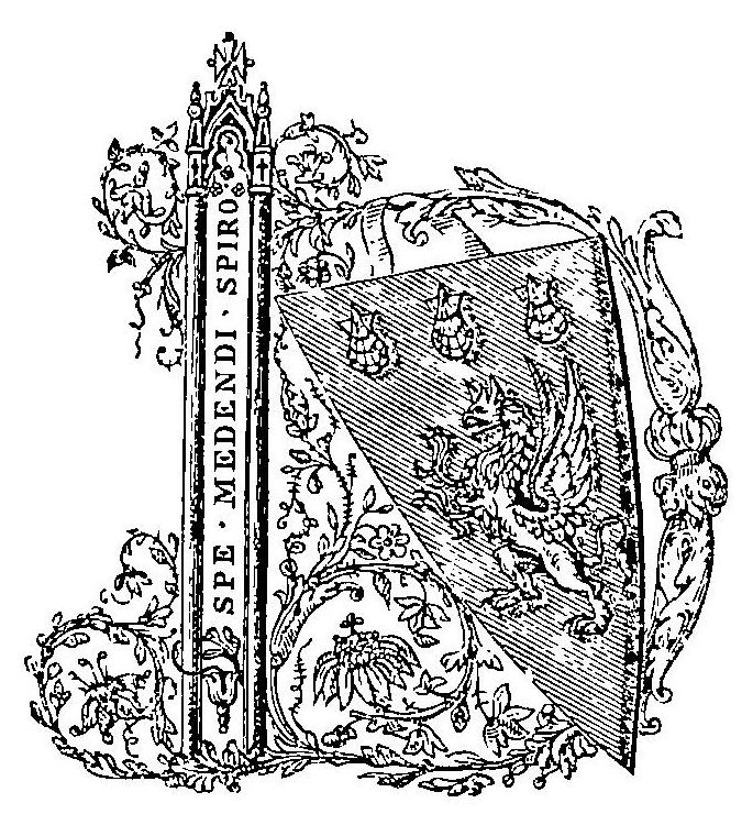 The Philosophy of Mystery by Walter Cooper Dendy (1794~1871)