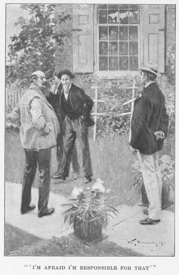 Questionable Shapes by William Dean Howells (1837~1920)