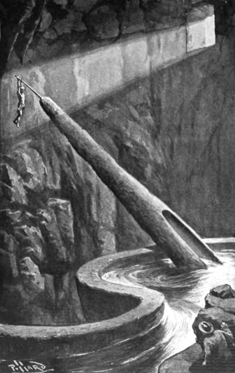 The daughter of the dawn : A realistic story of Maori magic by William ...